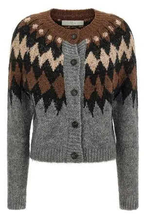 TELA Cardigan 'eiko - Gray