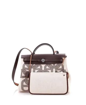 Hermès 31 Herbag Zip Circuit 24 Vache Hunter And Leather
