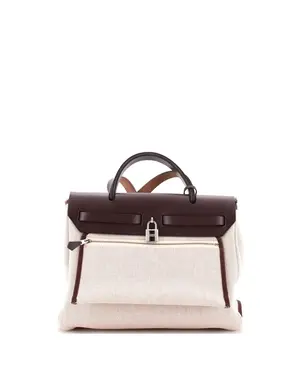 Hermès 31 Herbag Zip Circuit 24 Vache Hunter And Leather