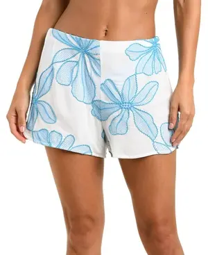 SUNSHINE 79 Grand Fleur Shorts