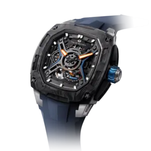 TSAR BOMBA Automatic Watch - Blue