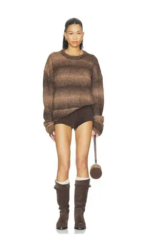Lioness Loyalty Knit In Brown