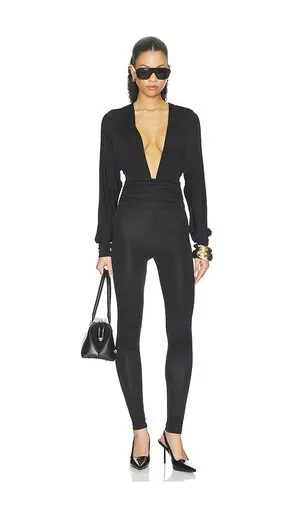 Eterne Angie Liquid Jersey Angie Catsuit