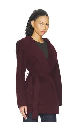 Mackage Paya-z Jacket In Wine