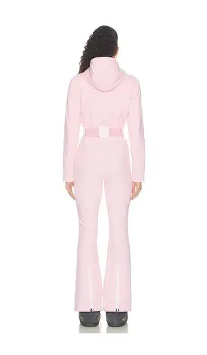 JORDE Minka Softshell Suit In Pink