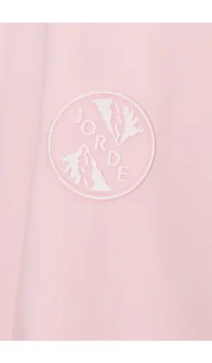 JORDE Minka Softshell Suit In Pink