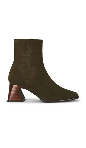 Intentionally Blank Taffy Boot In Army - Hunter