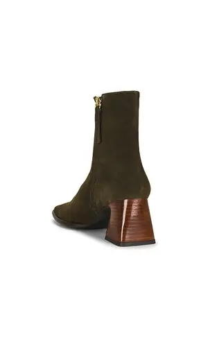 Intentionally Blank Taffy Boot In Army