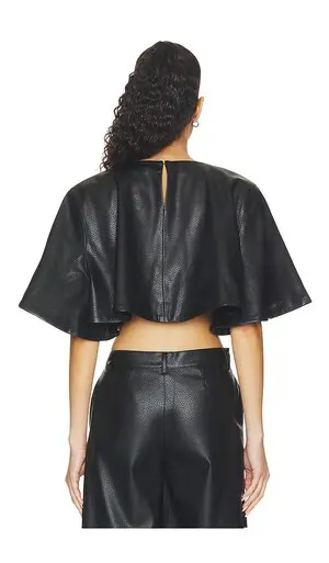 LOVERS AND FRIENDS X Blake Evin Soline Top