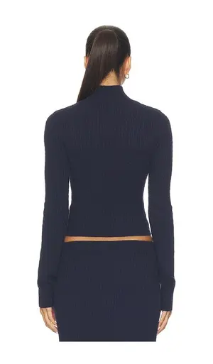 LOVERS AND FRIENDS X Blake Evin Kymbree Baby Cable Turtleneck