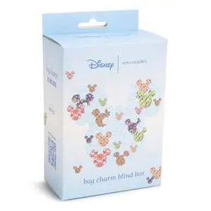 VERA BRADLEY Disney Mickey Ears Bag Charm Keychain Blind Box In Series 1 - Multicolor