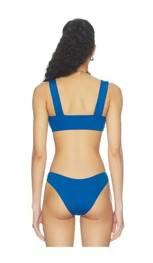 L*Space Willow Top In Blue
