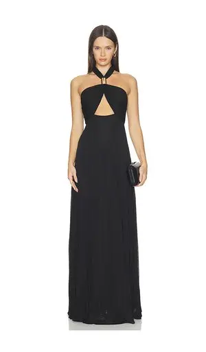 Ronny Kobo Nolita Dress - Black