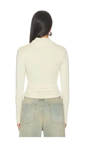I.AM.GIA Oryean Top In Beige
