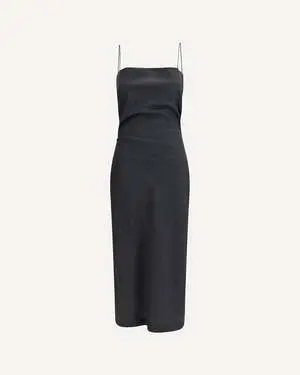 Calvin Klein Camas Wool Dress