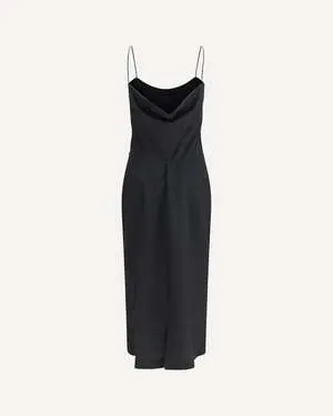 Calvin Klein Camas Wool Dress