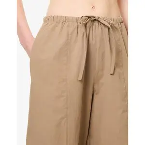Dissh Scout Barrel Cotton Trousers