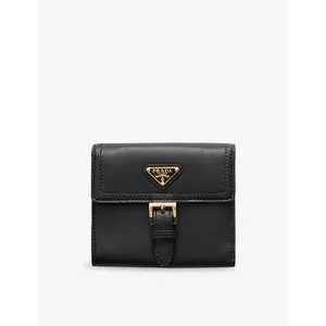 Prada Nappa Leather Smartphone Holder