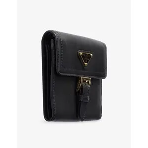 Prada Nappa Leather Smartphone Holder
