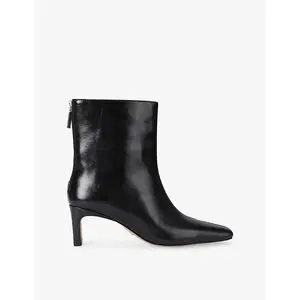 Steve Madden Jamiyah Suede Heeled Ankle Boots