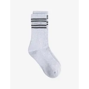 Sweaty Betty Varsity Slogan Socks