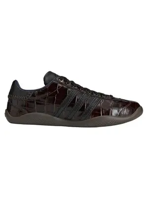 WALES BONNER X ADIDAS Karintha Leather Sneakers - Brown