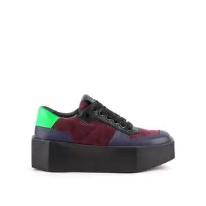 United Nude Stone Sneaker Lo Midnight Mix - Black