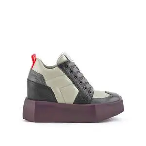 United Nude Stone Court Mid Sustained Grey - Gray