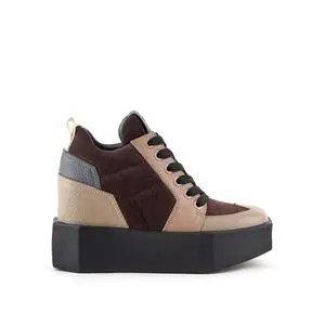 United Nude Stone Court Mid Stone Mix - Brown