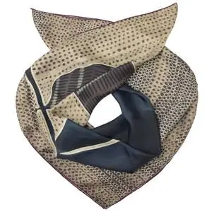 ELIZABETTA MADE IN ITALY Calinda - Silk Foulard -