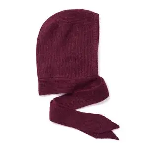 ARCTIC FOX & CO. The Bonnet Dark Cherry - Red