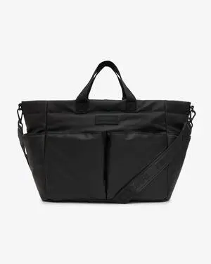 TIBA + MARL T+m Pocket Tote Matte - Black
