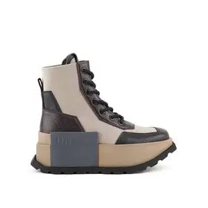 United Nude Roko Combat Stone Mix - Brown