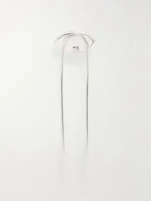 JENNIFER BEHR Julissa Crystal-embellished -tone Hairpin