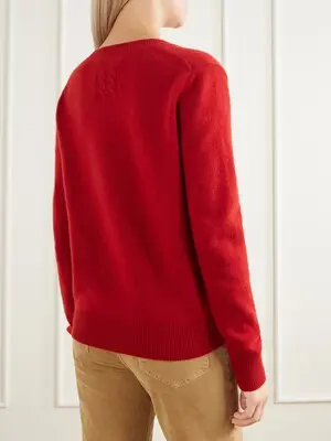 NILI LOTAN Emma Cashmere Sweater
