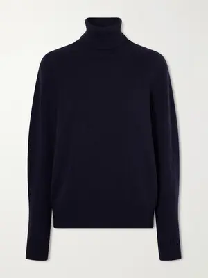 NILI LOTAN Delano Wool Sweater - Blue