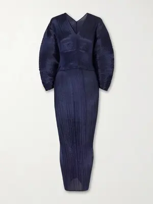 Issey Miyake Madame-t Plissé Blouse