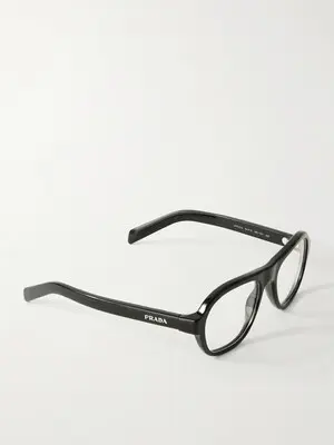 Prada D-frame Acetate Glasses