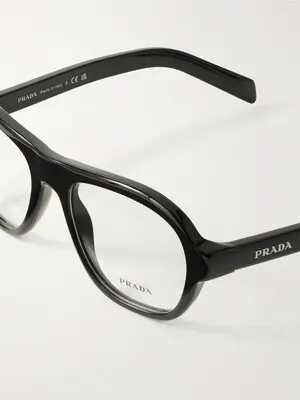 Prada D-frame Acetate Glasses