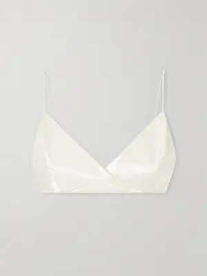Calvin Klein Véronique Shimmer Bralette