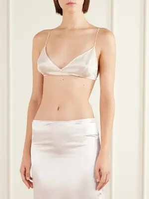 Calvin Klein Véronique Shimmer Bralette
