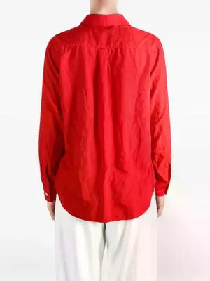 Comme Des Garçons Bow-embellished Shirt