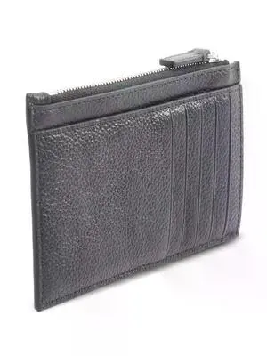 Balenciaga Cash Logo-print Card Case