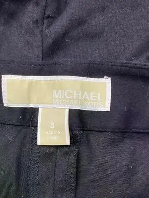 Michael Kors Straight-leg Tailored Trousers