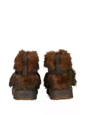 UGG Heritage Utility Grizz Boots - Brown