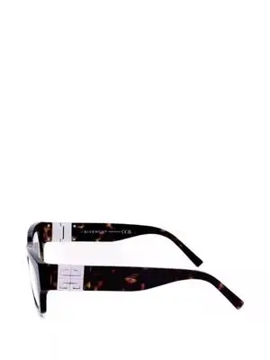 Givenchy Rectangle-frame Glasses