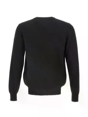 DIKTAT Fine-knit Wool Sweater