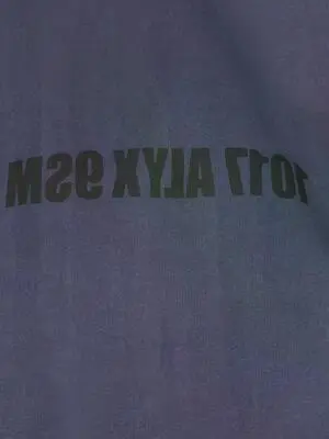 1017 Alyx 9sm Felpa Cotton Hoodie