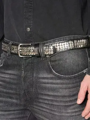 DIESEL® B-full Mix Rivets Belt