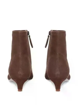 Senso Hailey Ii Ankle Boots - Brown